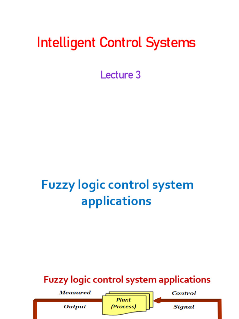 Lec3 W Intellgent | PDF