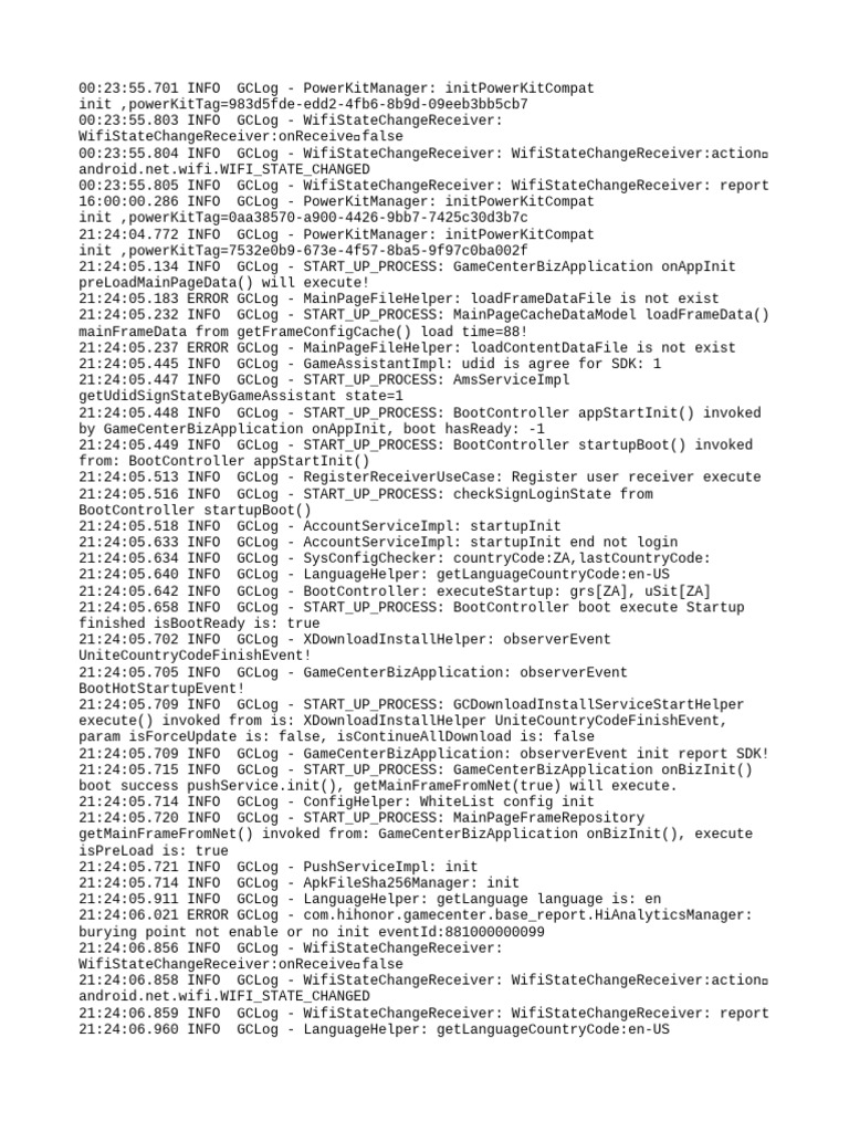 gc_2025_05_28 | PDF | Application Layer Protocols | Computing