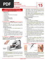 Boyd & Griffin Classification (1949) | PDF | Hip | Surgery