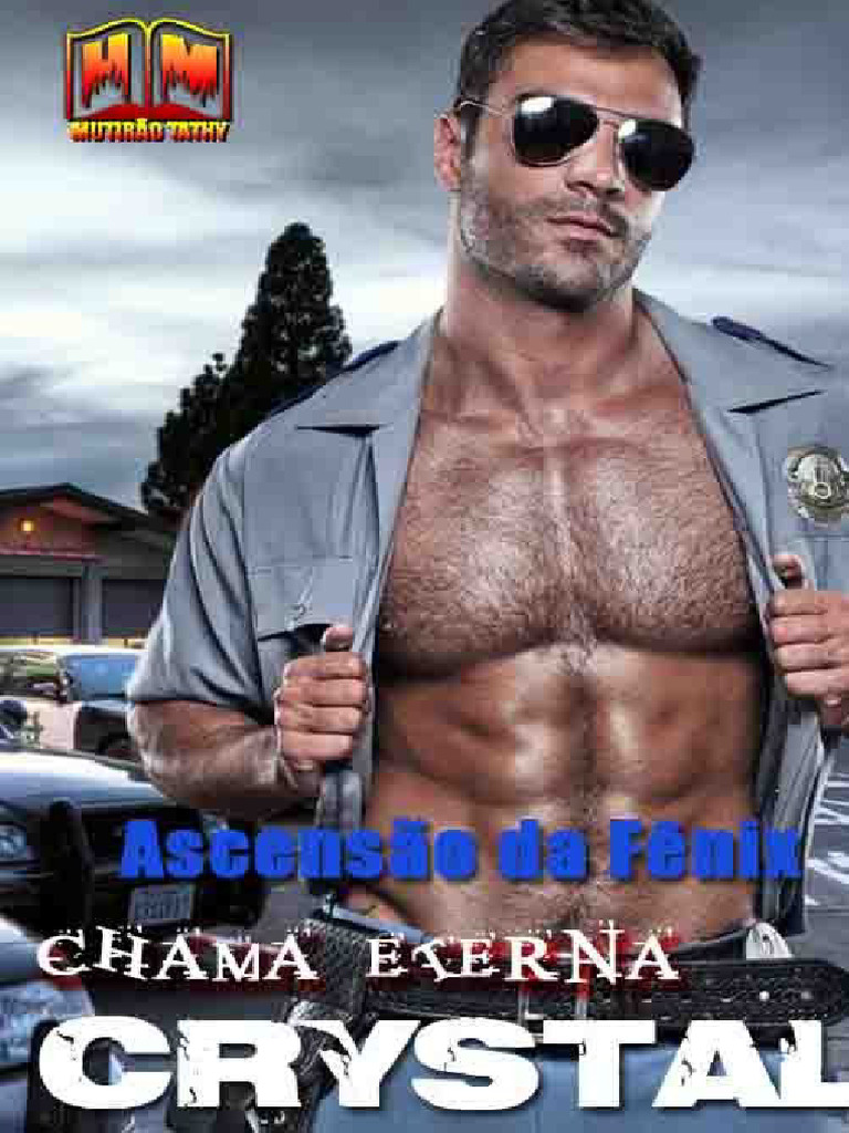 (Chama Eterna - Crystal) 07 - Ascensão Da Fênix | PDF | Amor | Dragão