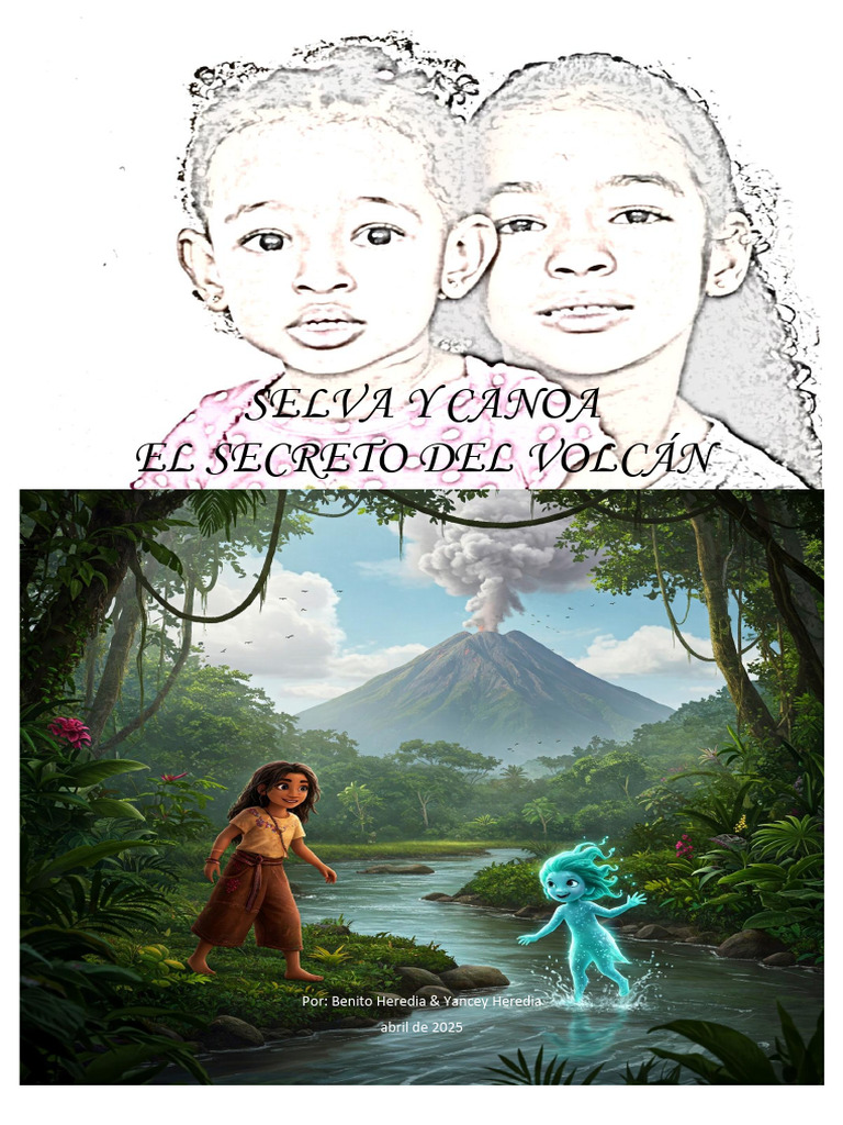SELVA Y CANOA Libro Intro | PDF | Incendios | Ciencias de la Tierra