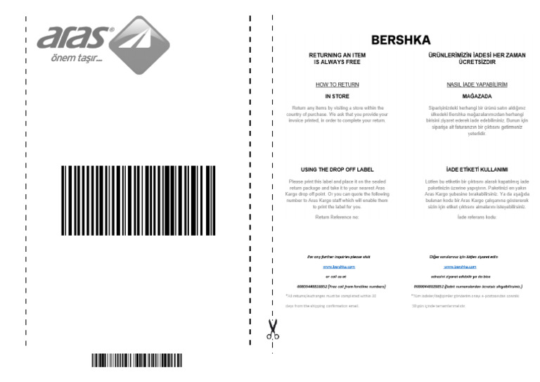ReturnLabel 40283770384 | PDF