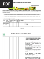 Increments Table and Rubrics | PDF | Educational Stages