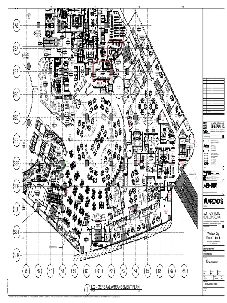 04 l02 Arrangement Plan | PDF | Home | Domestic Implements