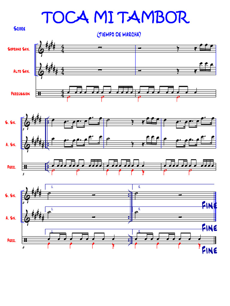 Finale 2009 - (Maria Angeles Tambor | PDF