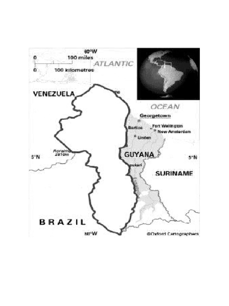 Esequibo | PDF