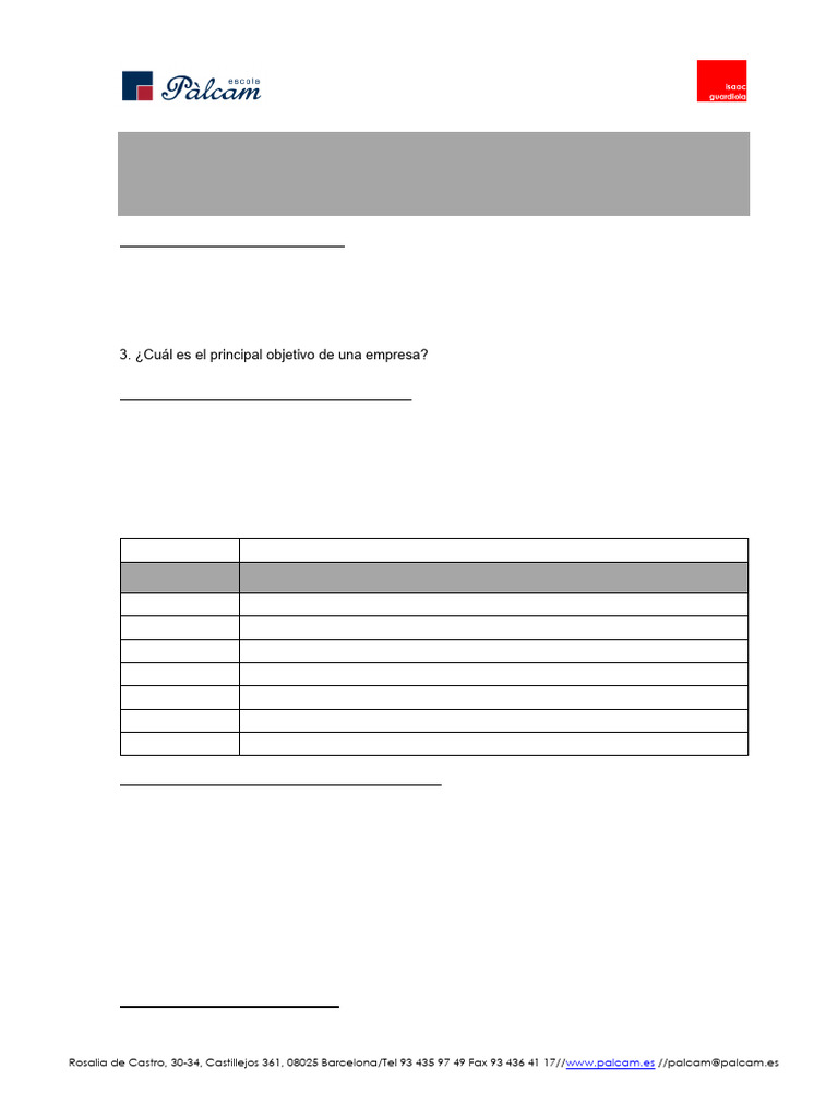 CFO AC1 ACT Mp3 Uf1 Actividades Recuperación 24 25 (Rep 23 24) | PDF | Análisis FODA | Alquiler ...