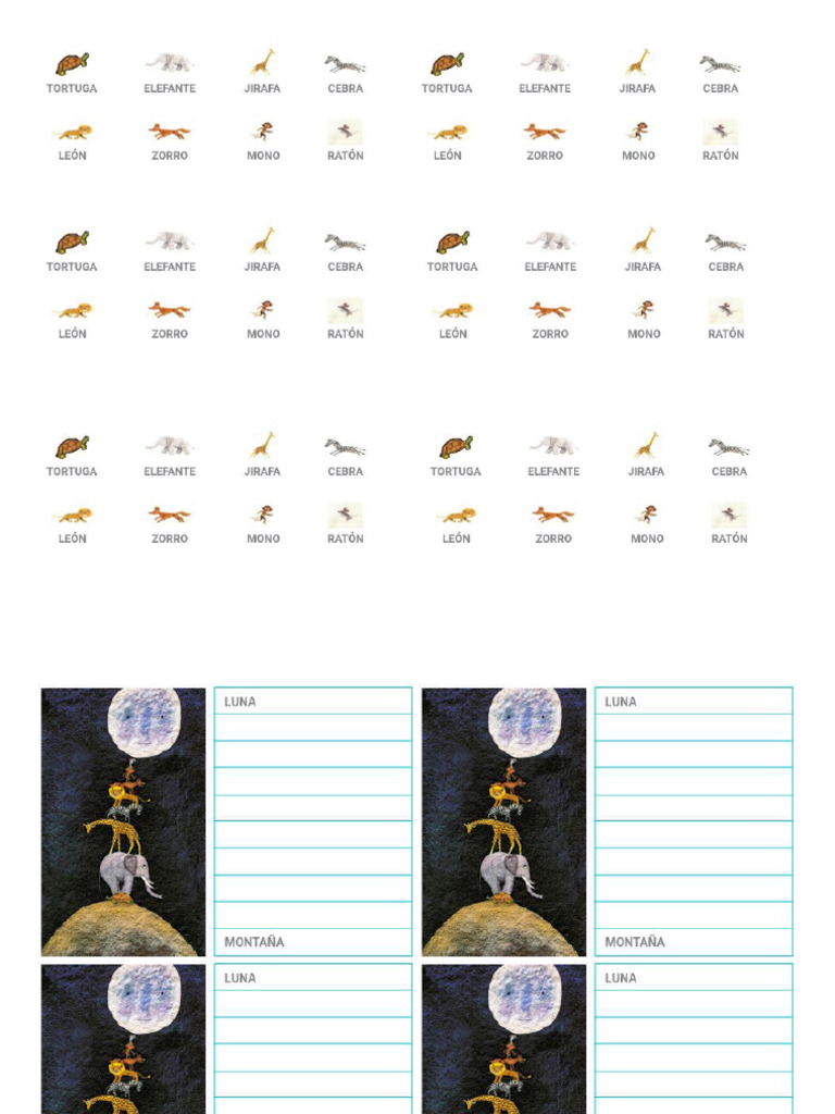 1º Grado Activ. | PDF