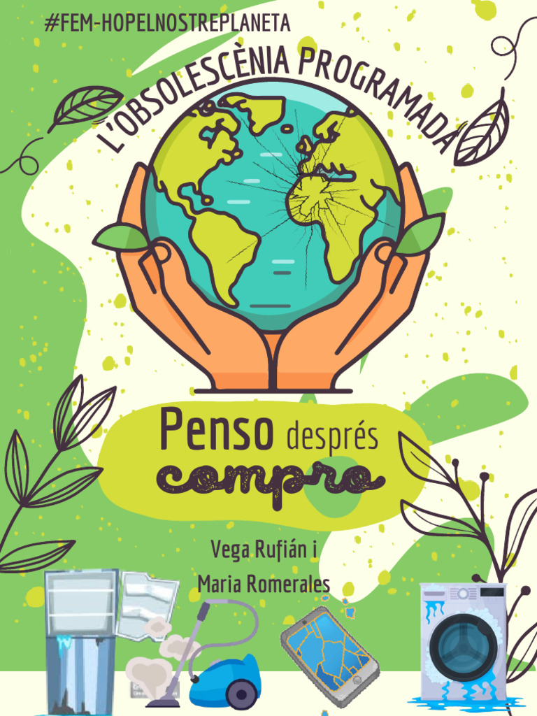 Obsolescència programada | PDF