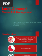 Understanding the Preparedness Cycle | PDF | Emergency Management | Risk