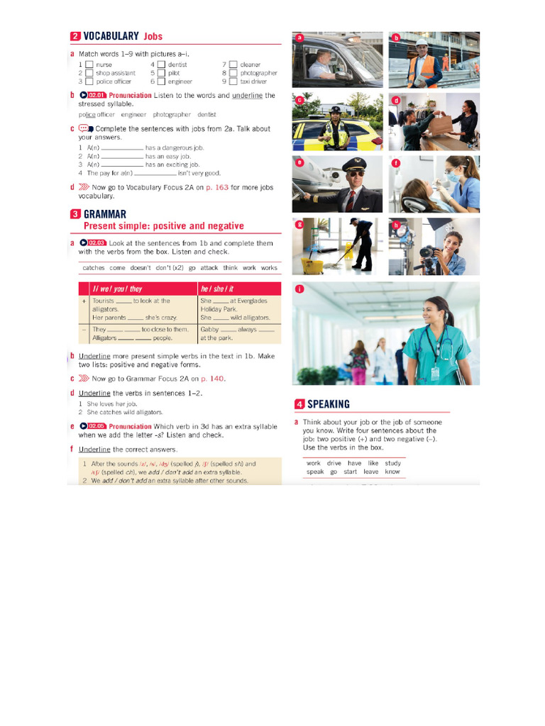 Empower Unit 2A2 | PDF