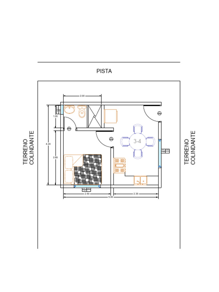 Dibujo1 Modelo | PDF