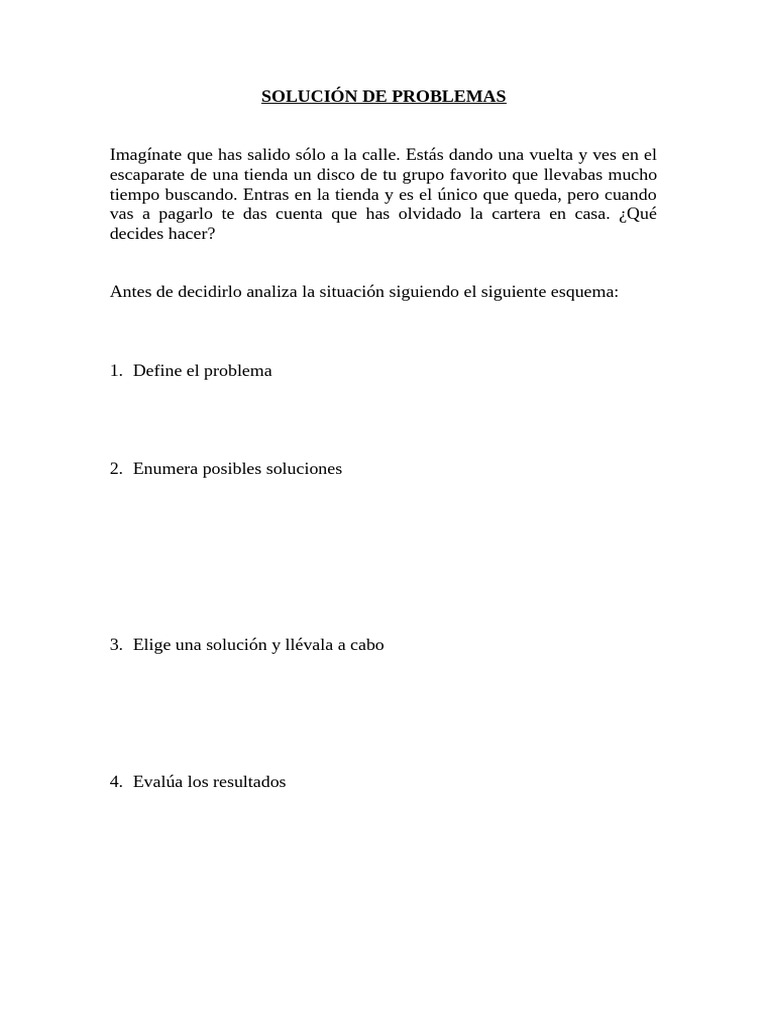 Soluc Prob | PDF