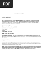 Employee Bag Inspection Policy | PDF
