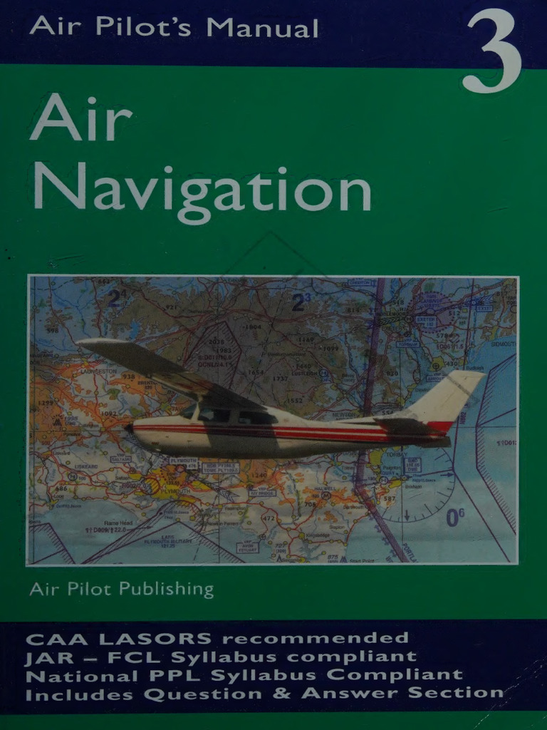 Air Navigation Guide for Pilots | PDF | Wound