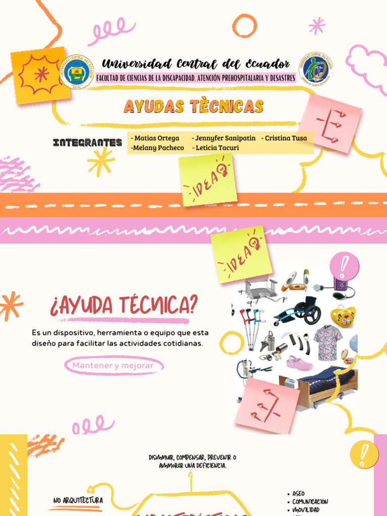 Ayuda Tecnicas - Aseo Personal | PDF | Higiene | Invalidez
