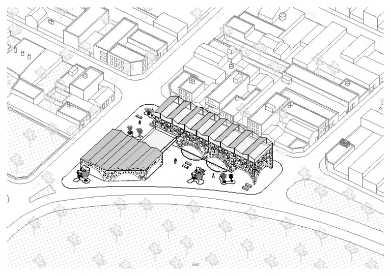 Cad Entrega Final-03. Axo | PDF