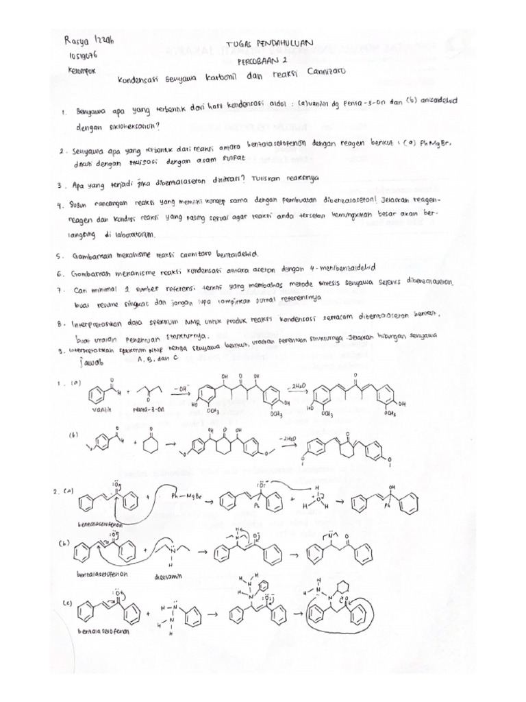 TP - 01 - 10519076 - Rasya - 2 | PDF