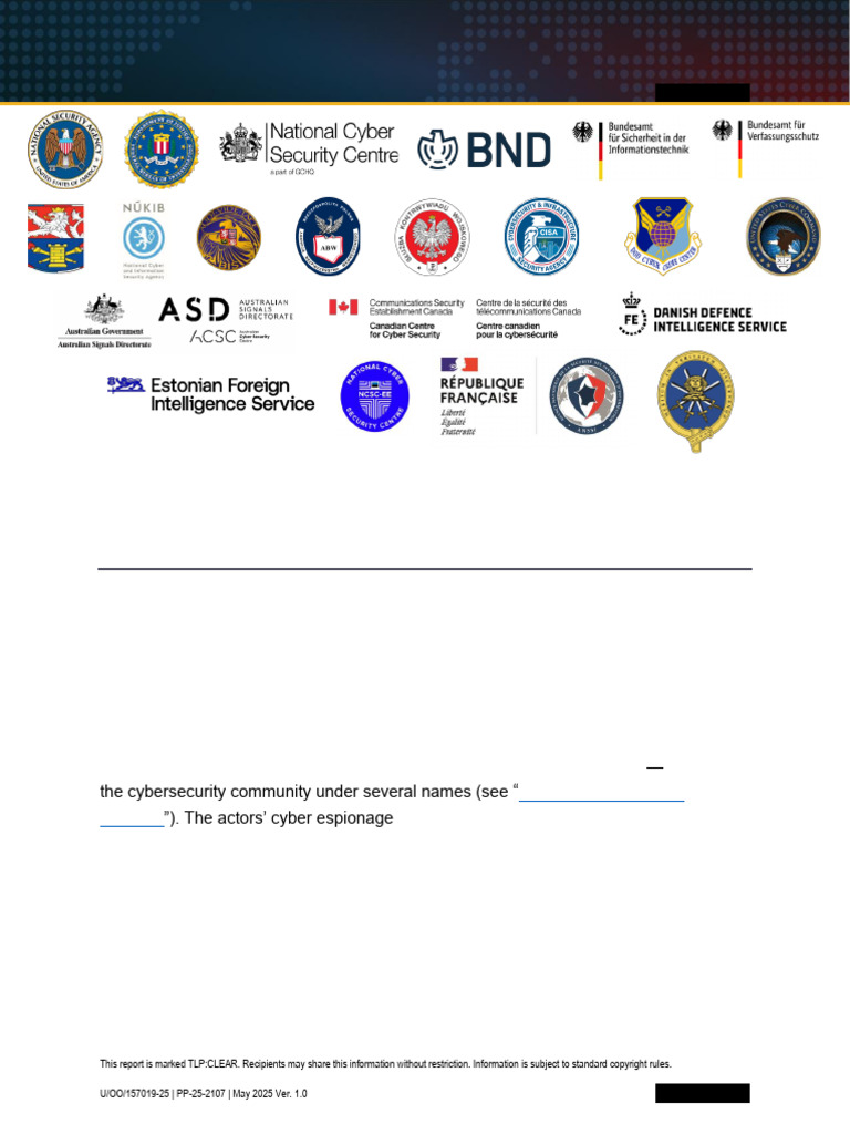 Russian GRU Targeting Western Logistics Entities | PDF | Phishing ...