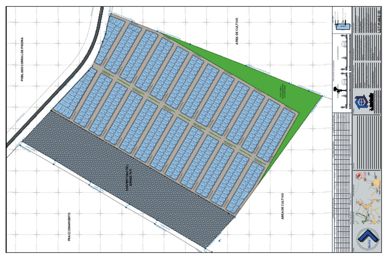 Predio Hinostroza-Lotes 10x15 | PDF