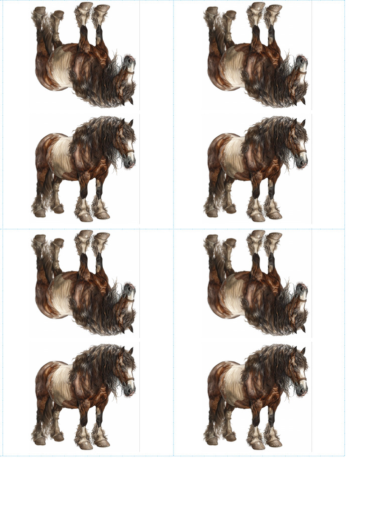 Cheval de Trait | PDF