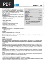 Stonhard Color Sheet Stonclad Fnlrev-1 | PDF | Epoxy | Polyurethane