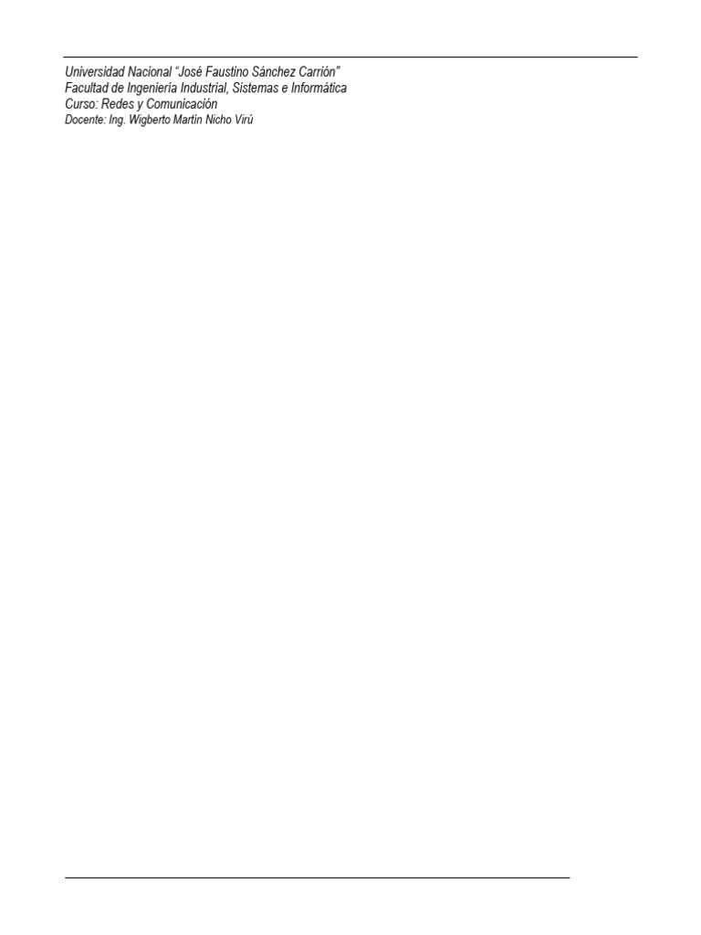 Practica Sub Redes 2 | PDF