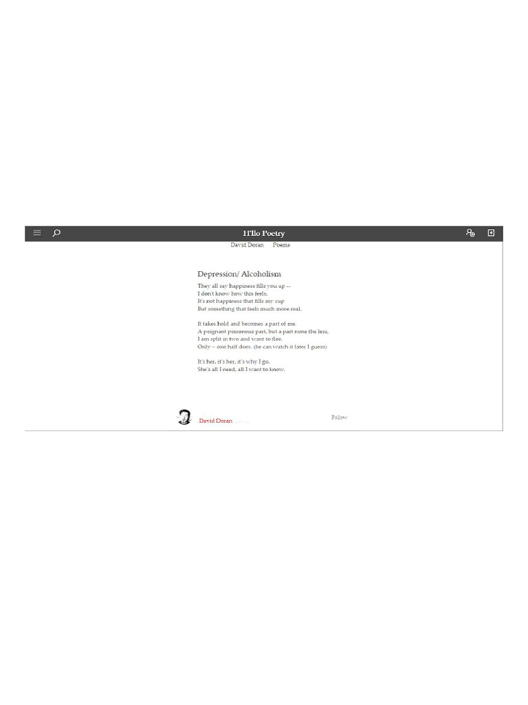 Peom | PDF