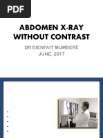 Abdominal X-Ray Interpretation Guide | PDF | Medical Specialties | Anatomy