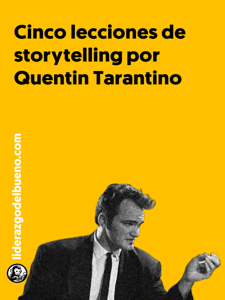 Storytelling Con Quentin Tarantino | PDF