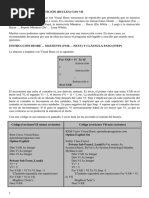 CU00336A Finalizar Programa Visual Basic End Unload Exit Sub Ejemplos ...