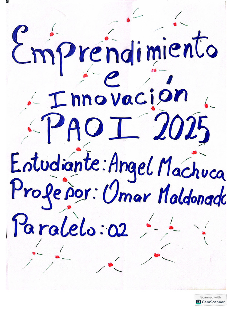 E.I Tarea 02 Angel Machuca | PDF
