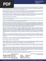 HB Korisnicko - Uputstvo | PDF