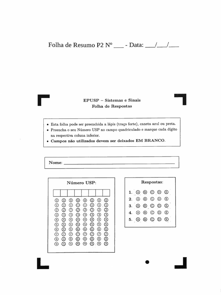 Folha Resumo 2 | PDF