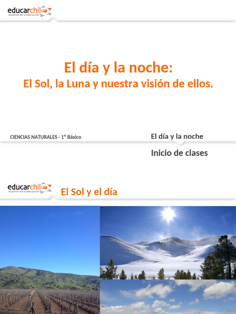 El Dia y La Noche | PDF