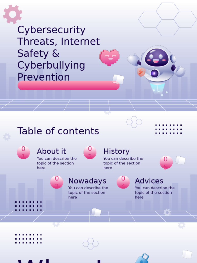 STEM Elective Subject For Middle School - 7th Grade - Principles of IT ...
