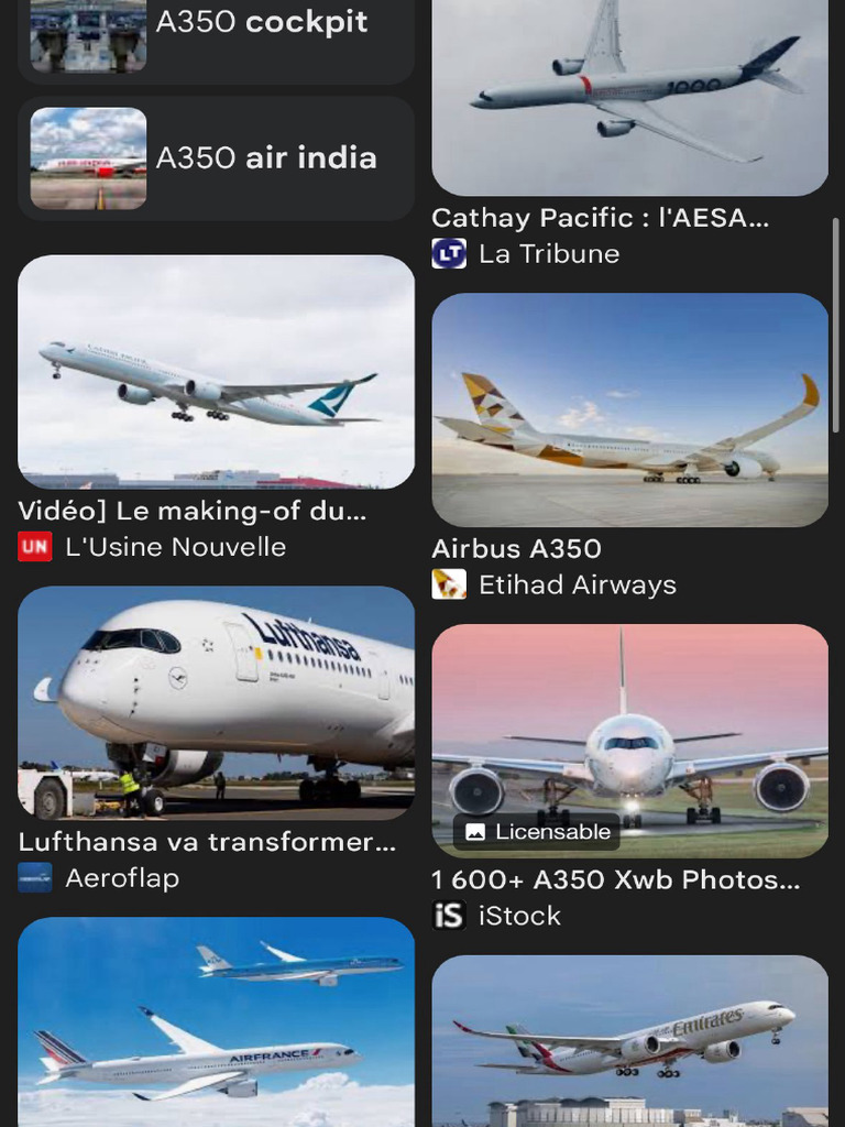A350 Images Google 3 | PDF