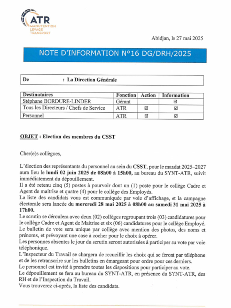 Info CSST | PDF