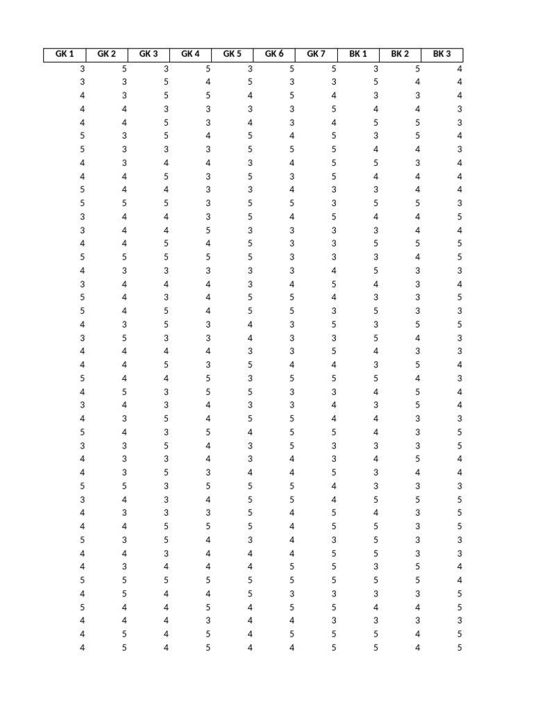 GK1 GK2 GK3 GK4 GK5 GK6 GK7 BK1 BK2 BK3 | PDF