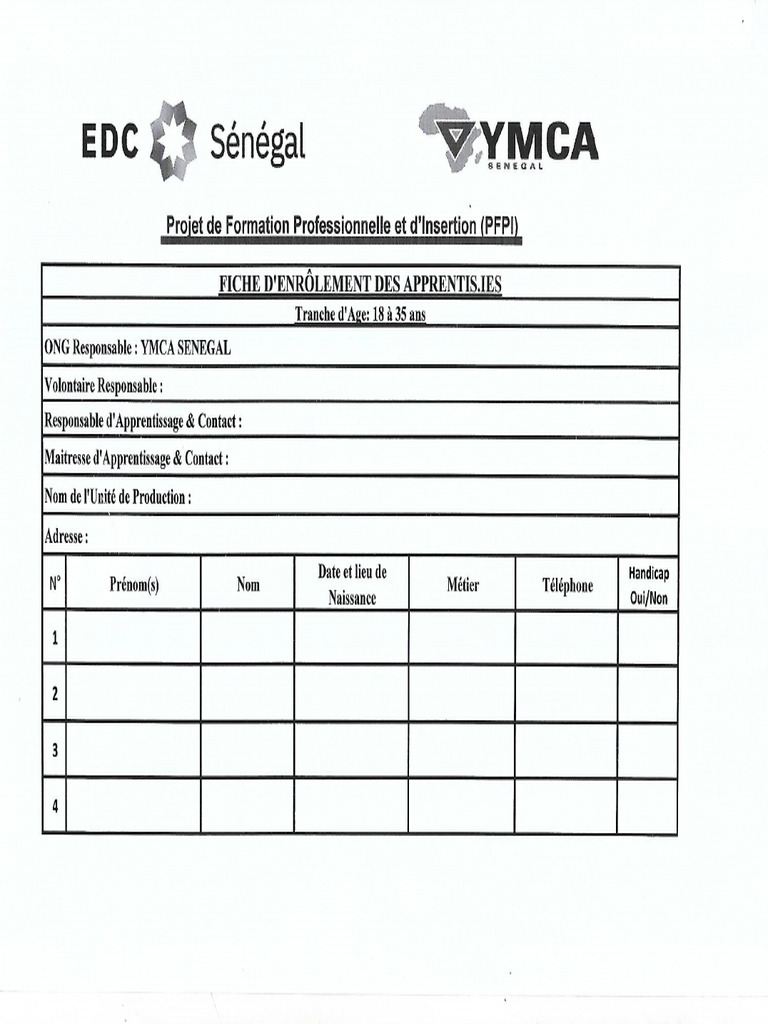 Ymca | PDF