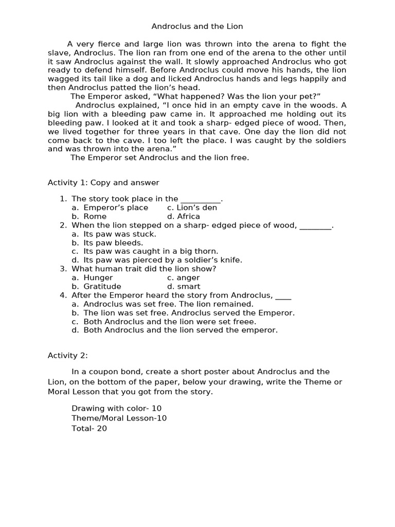 Reading With Compre NAT Based | PDF