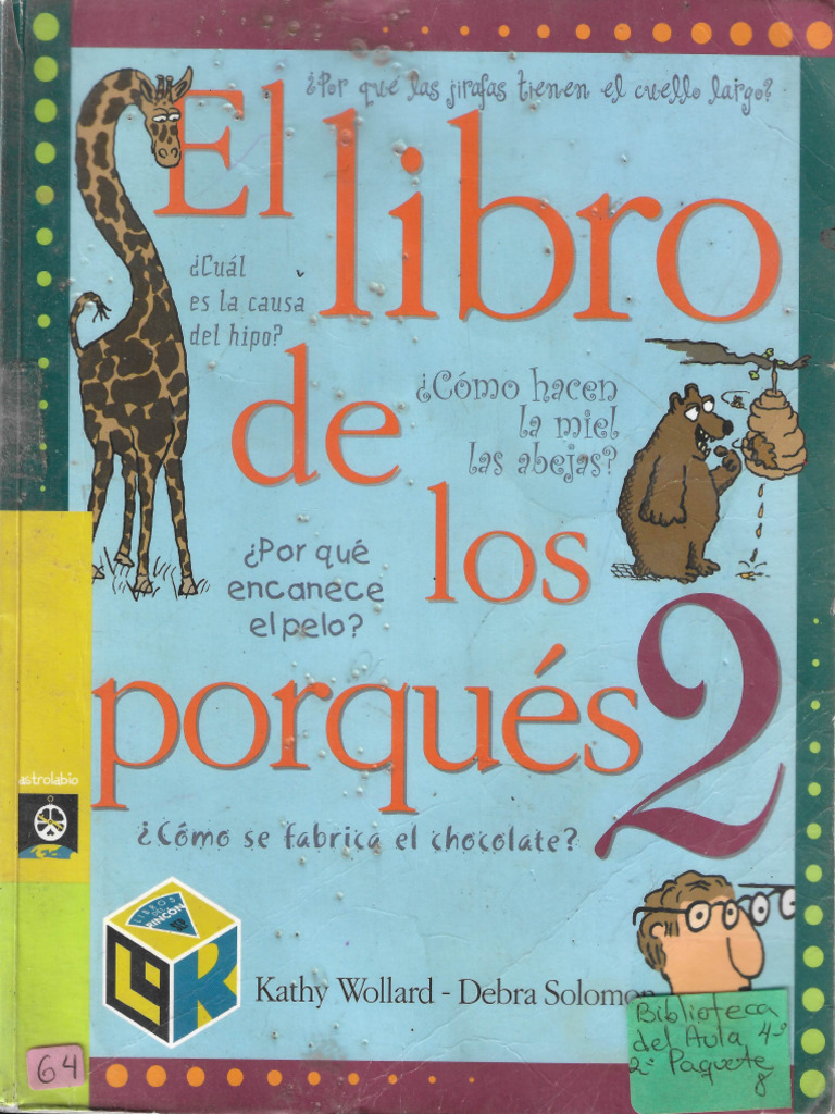 El Libro de Los Porques 2 | PDF