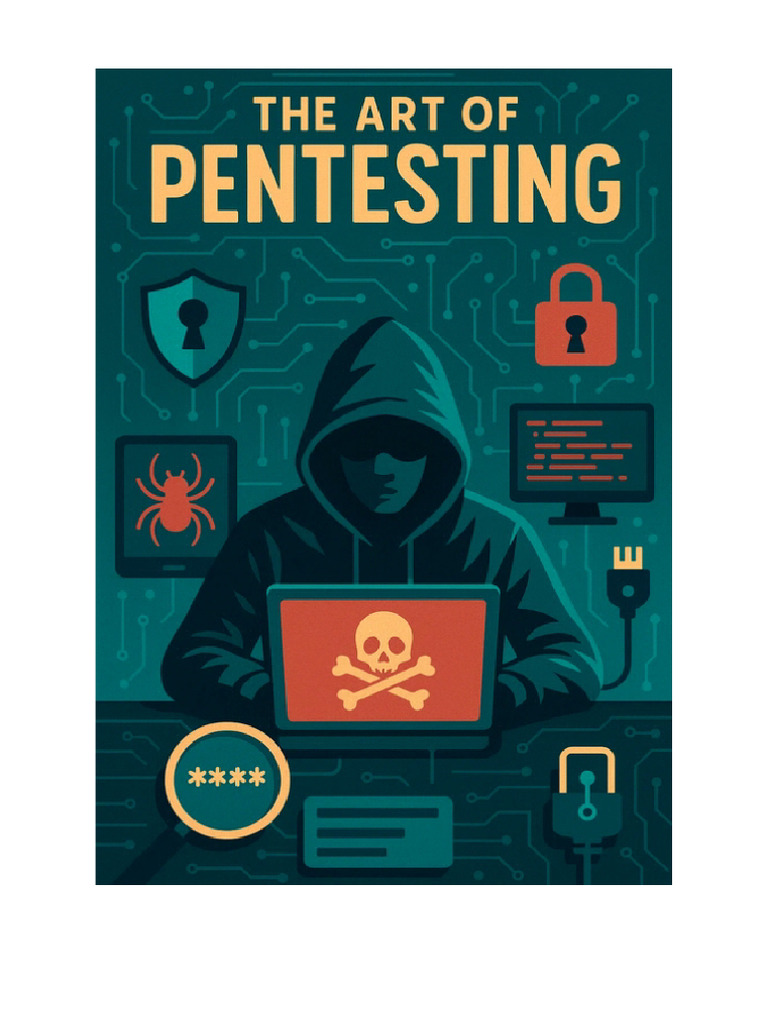 Todo Lo Que Aprendí Sobre Pentesting Durante Mi TFM | PDF | Protocolo ...