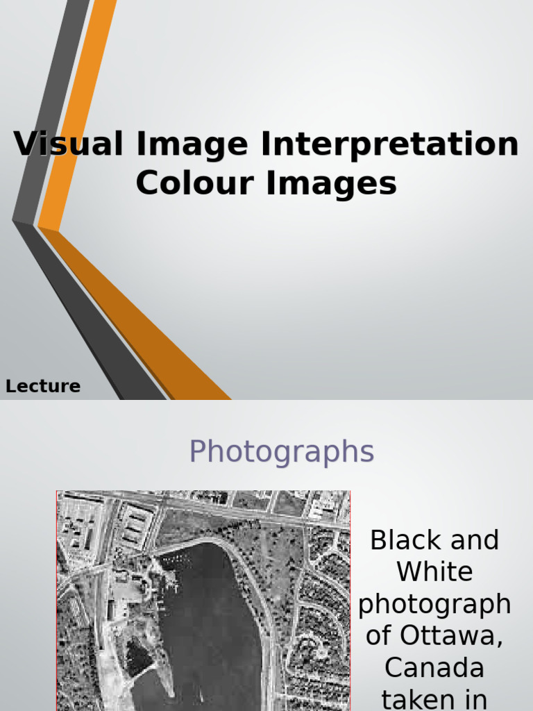 L7 - Visual Image Interpretation 2 Colour | PDF | Color | Rgb Color Model