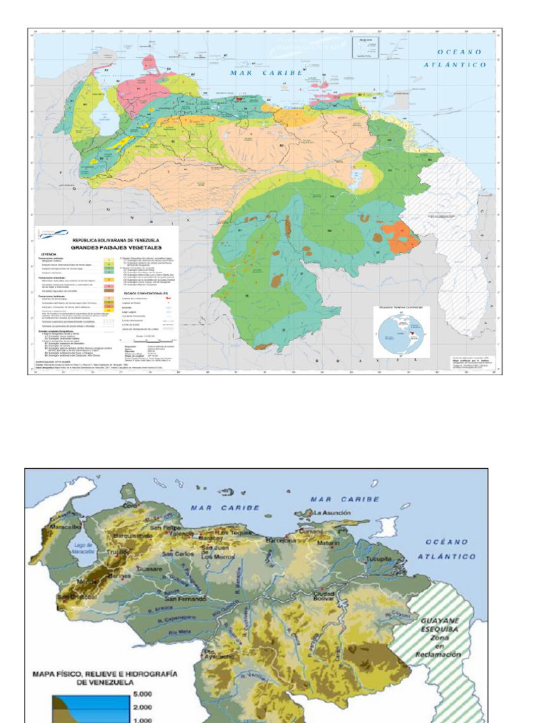Mapas Actividad Practica | PDF