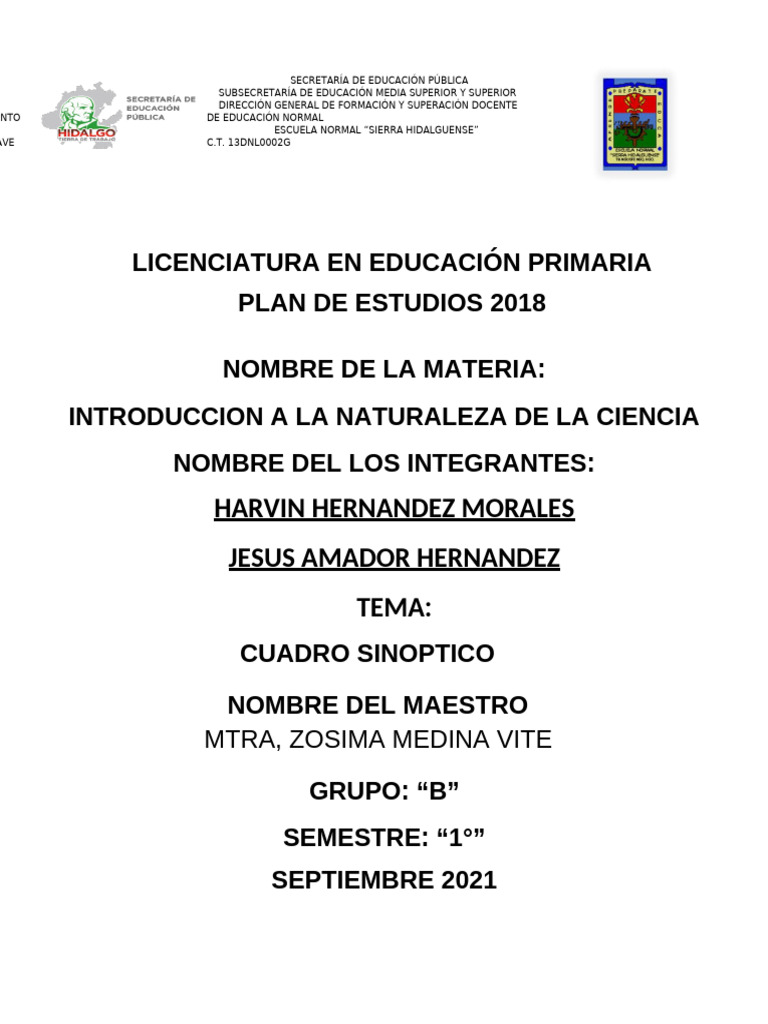 Tarea Z | PDF | Método científico | Conocimiento