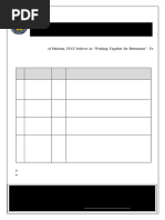 Prefect Interview | PDF | Community | Teachers