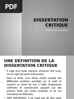 Maîtriser le Plan Dialectique | PDF | Dialectique | Thèses