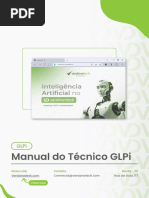 Gerenciamento de Chamados No GLPI | PDF | Usuário (informática) | Informática