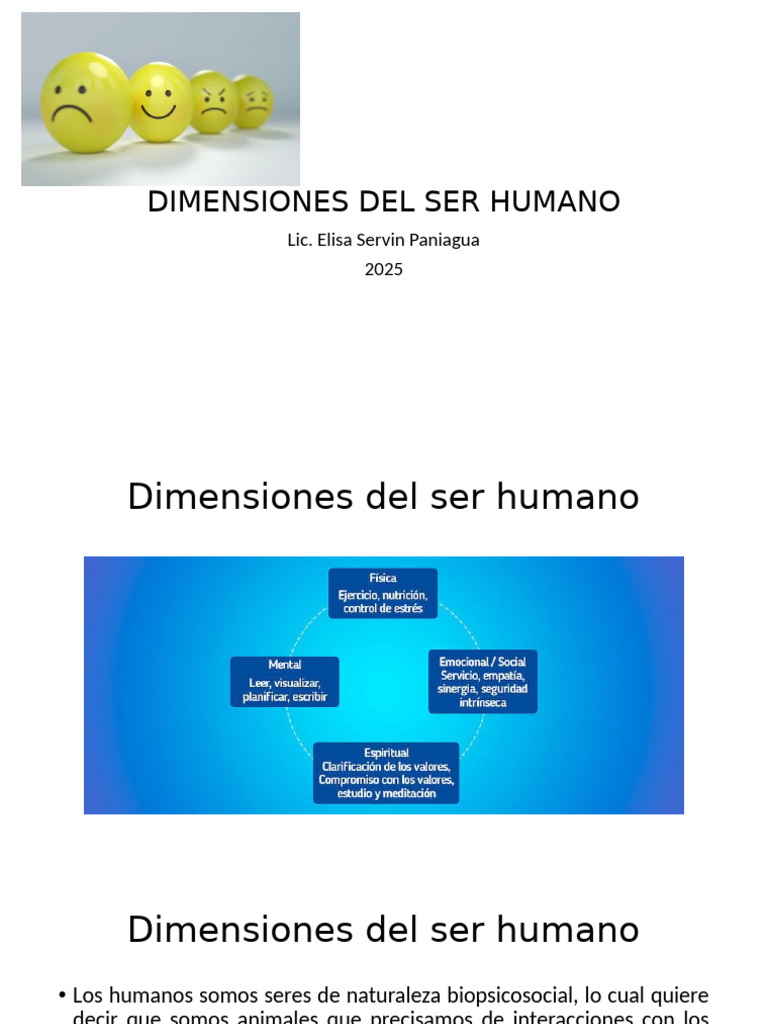 Dimensiones Del Ser Humano Unidad 3 | PDF | Sistema endocrino | Sistema ...